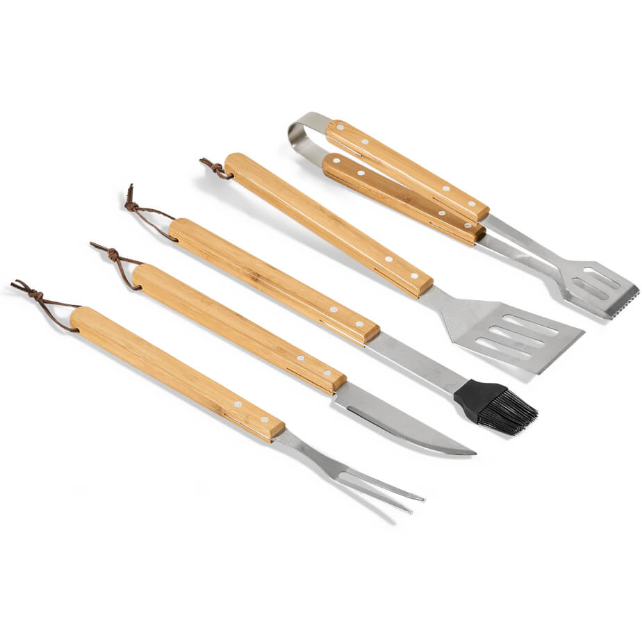 Okiyo Yakiniku 5-Piece Braai Set | Brandability