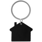 House Shape Keyring | Brandability