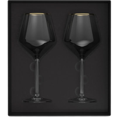Andy Cartwright Afrique Dusk Wine Glass Set | Brandability