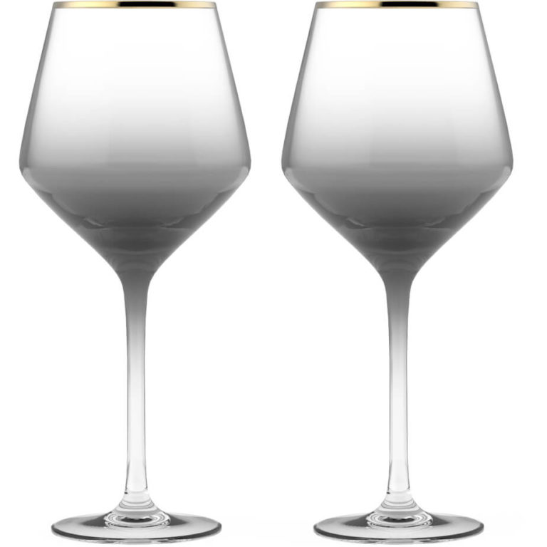 Andy Cartwright Afrique Dusk Wine Glass Set | Brandability