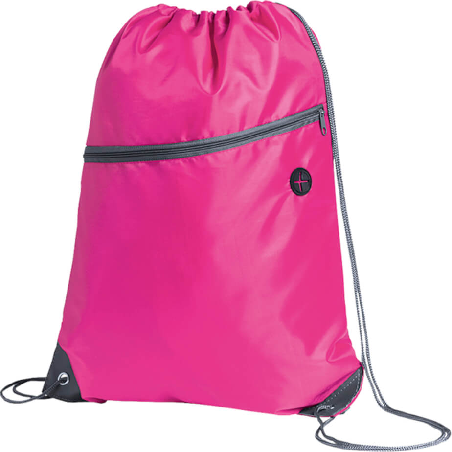 Blades Drawstring Bag | Brandability