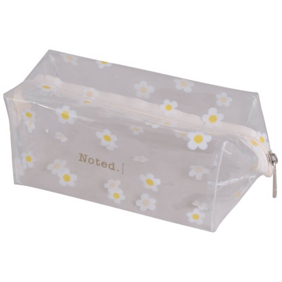 Noted Daisy Pencil Case | Brandability