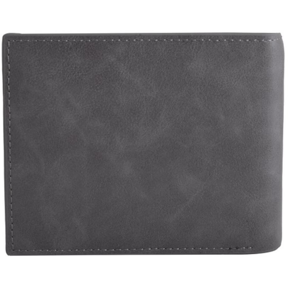 Urban Man Quinn Double Layer PU Wallet | Brandability