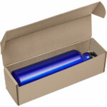 Solano Bottle In Bianca Custom Gift Box | Brandability