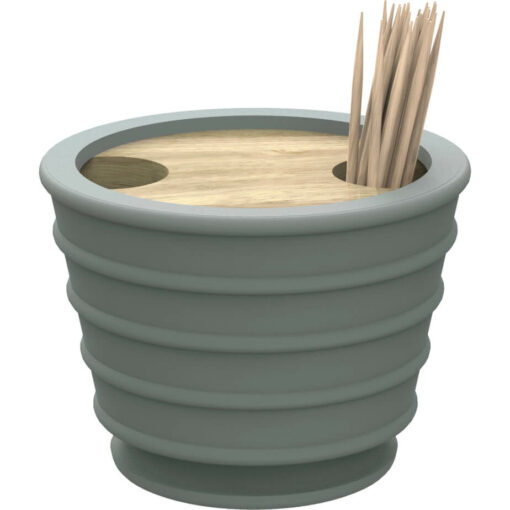 Andy Cartwright Toothpick Holder & Dispenser | Brandability