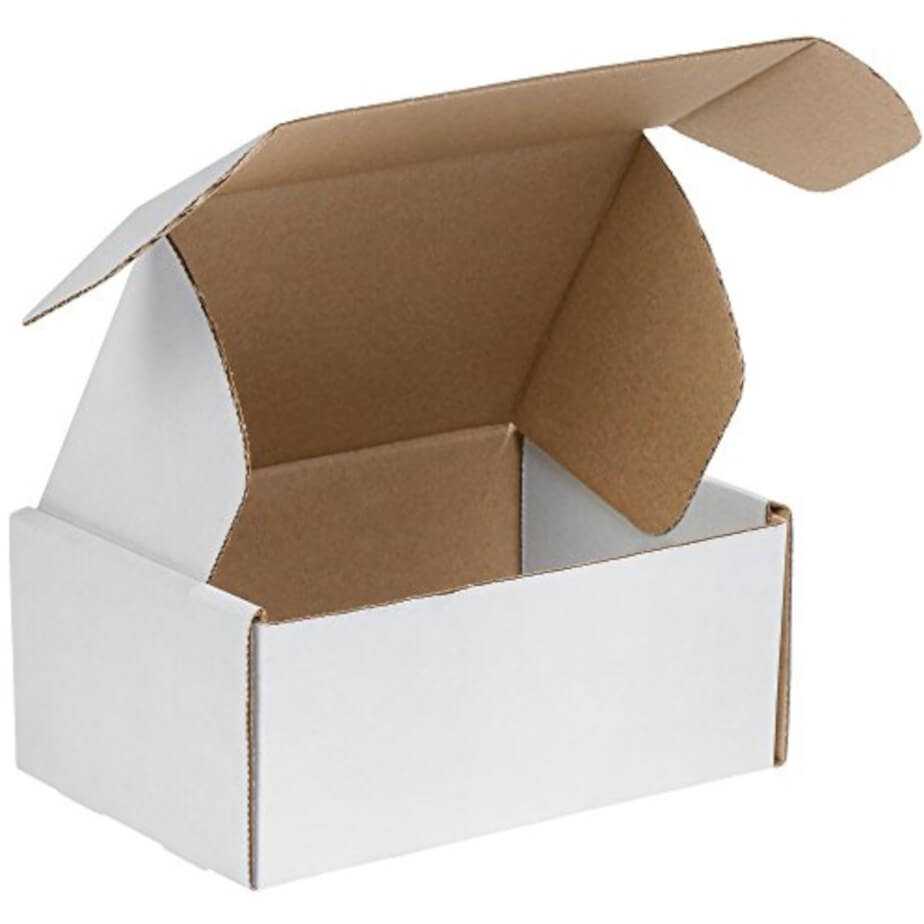Shipping Box - Small Rectangle | Brandability