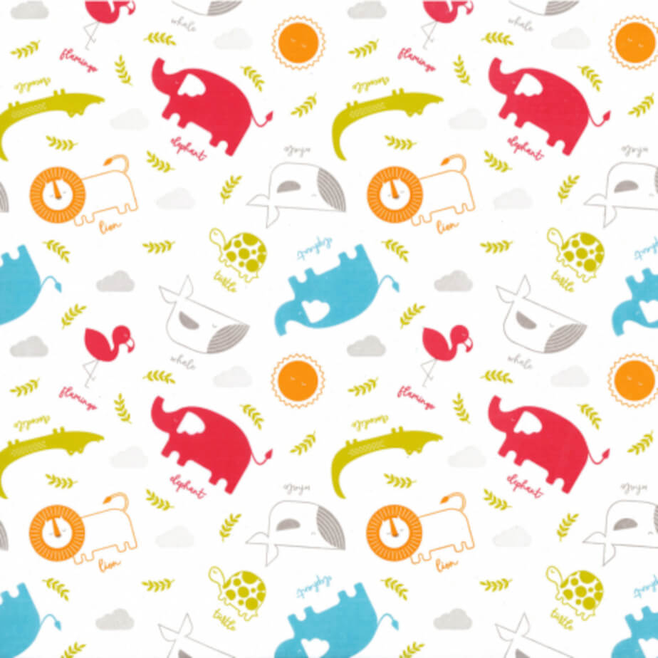 Design Tissue Paper - 25 Sheets | Brandability