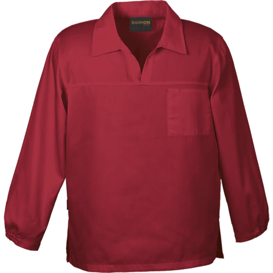 Barron Food Safety Jacket | Brandability