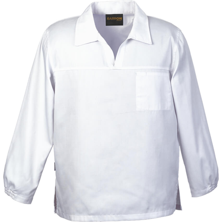 Barron Food Safety Jacket | Brandability