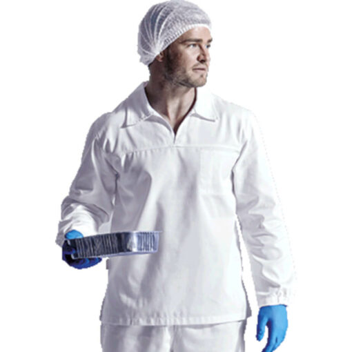 Barron Food Safety Jacket | Brandability
