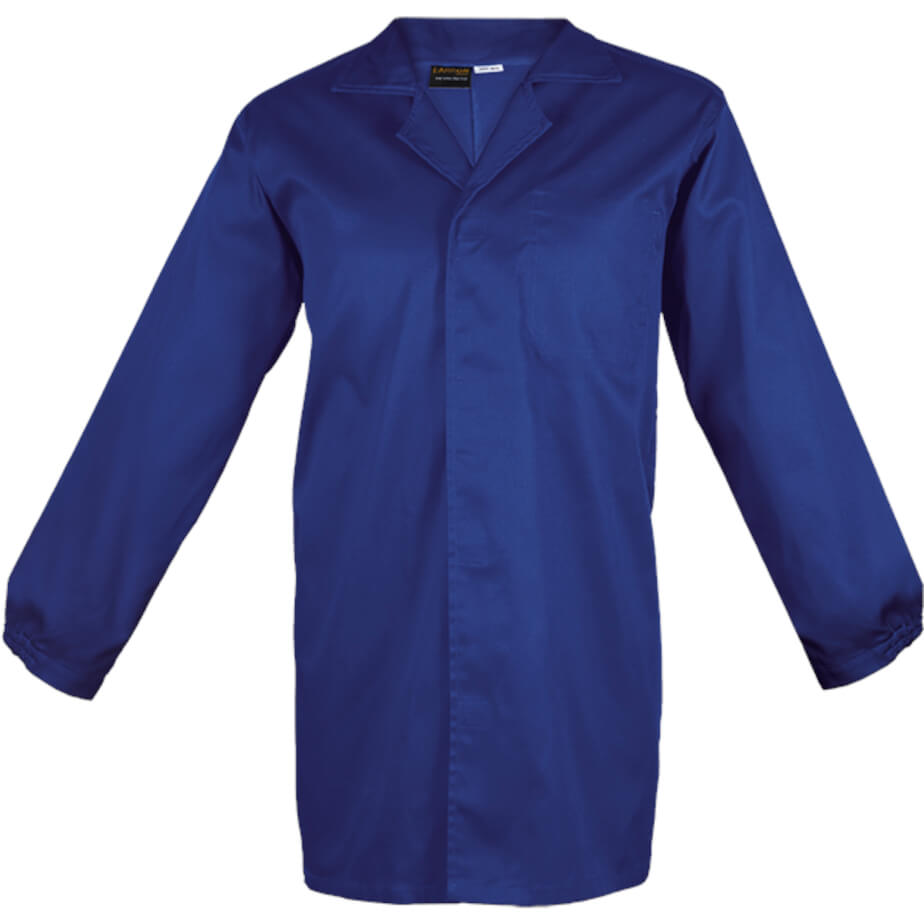 Barron Food Safety Dust Coat | Brandability