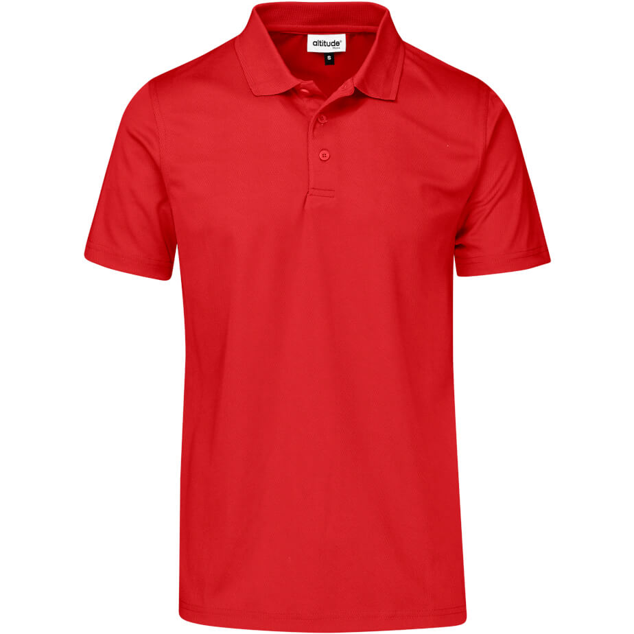 Mens Distinct Golf Shirt | Brandability