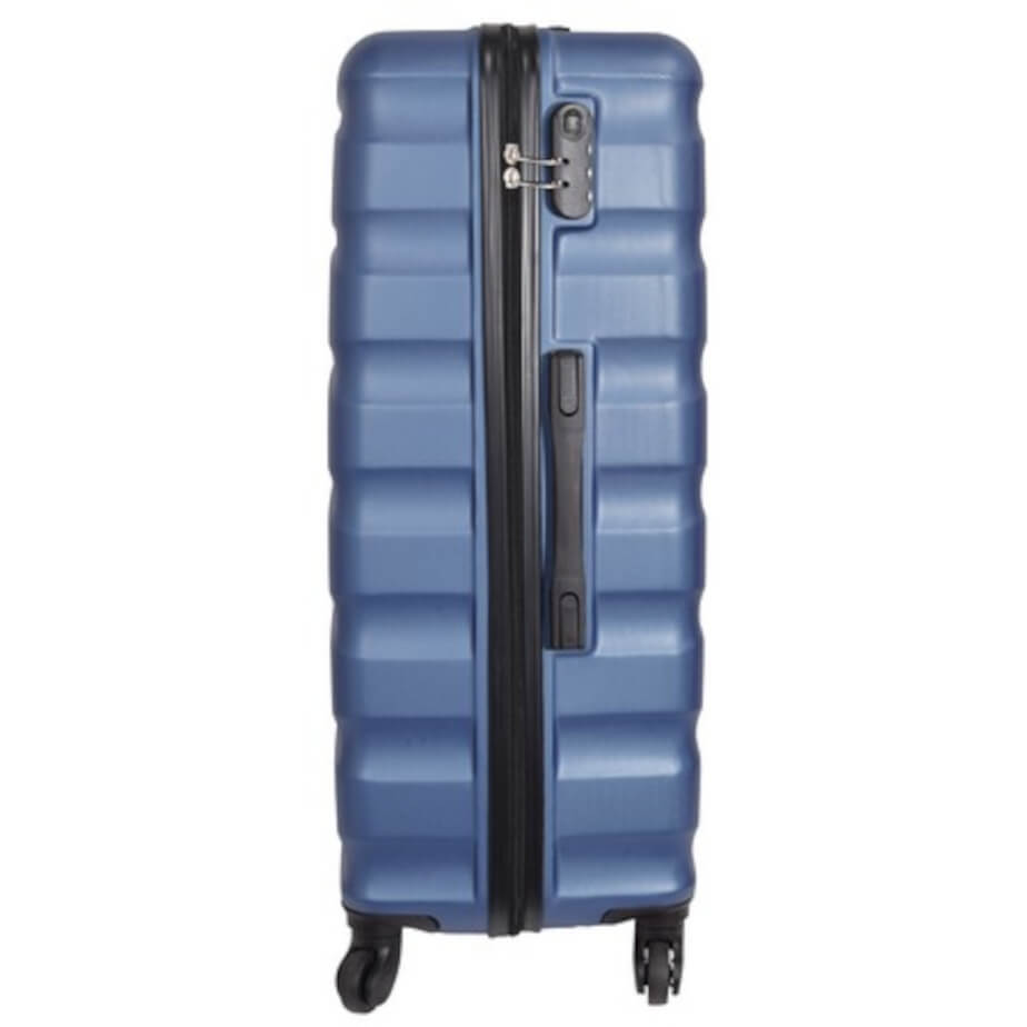 Blue Marco Wanderlust Luggage Bag | Brandability