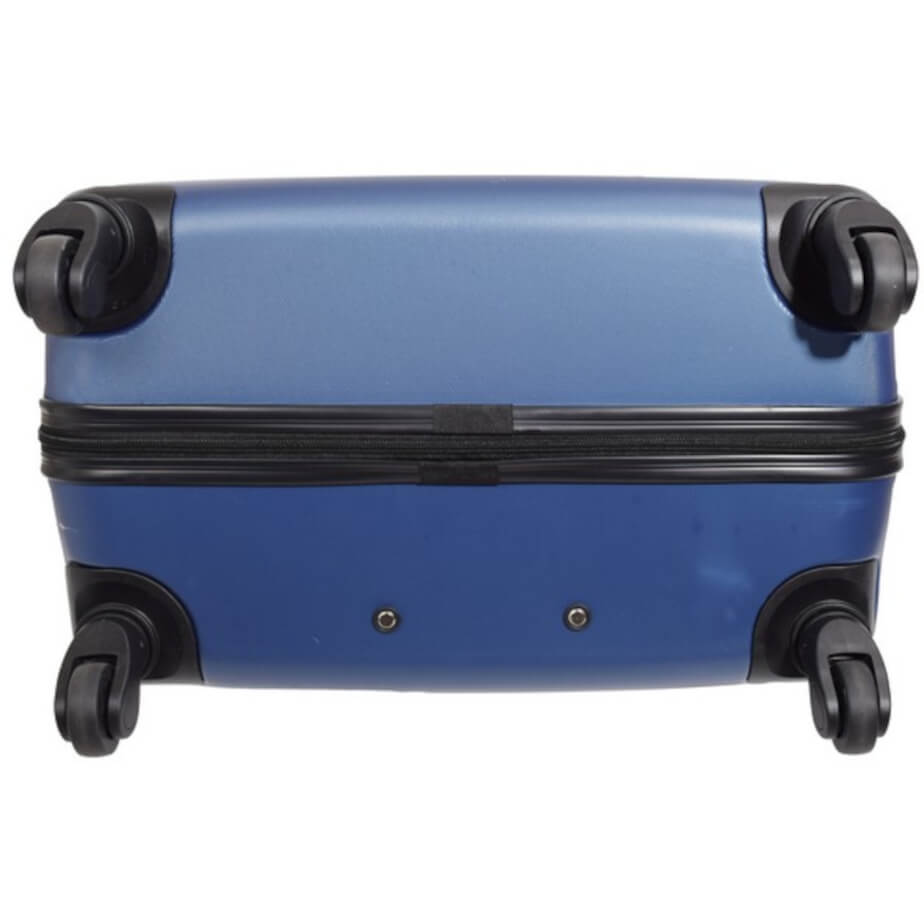 Blue Marco Wanderlust Luggage Bag | Brandability