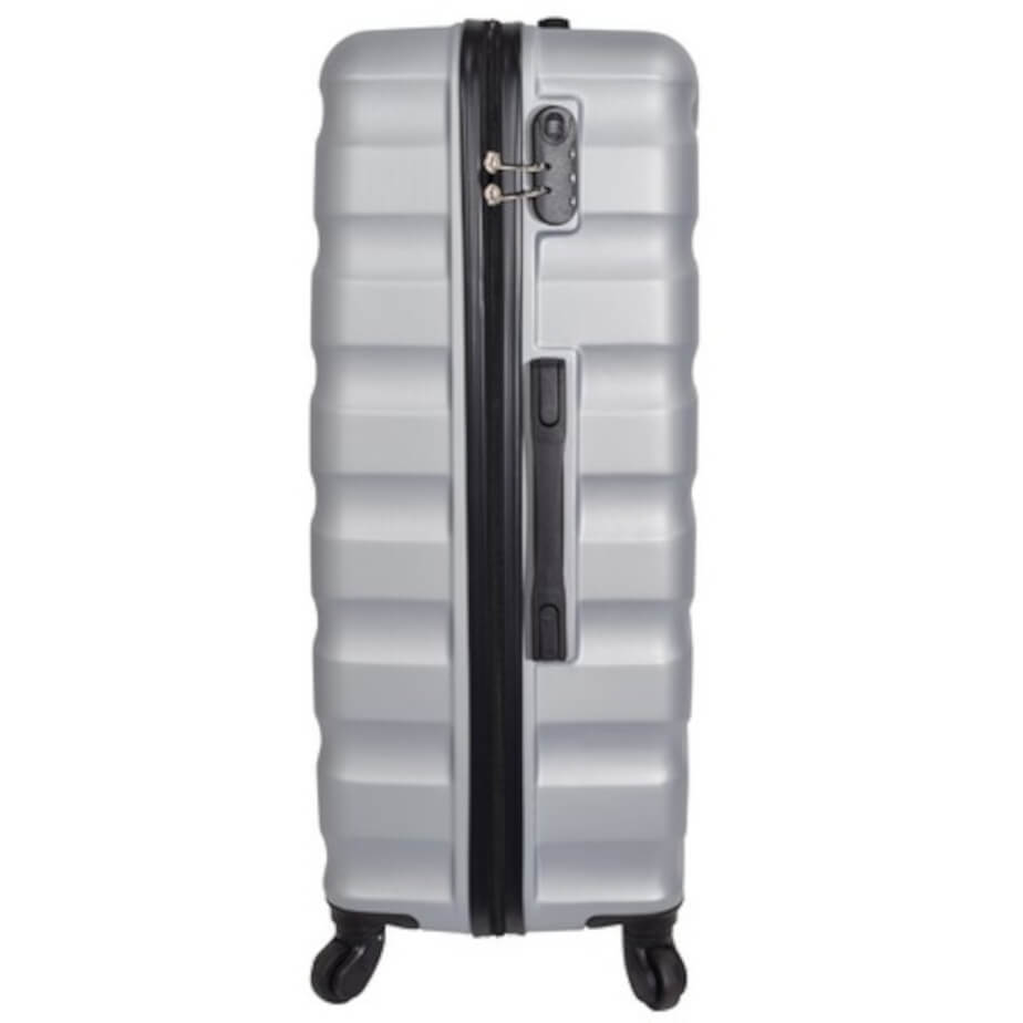 Grey Marco Wanderlust Luggage Bag | Brandability