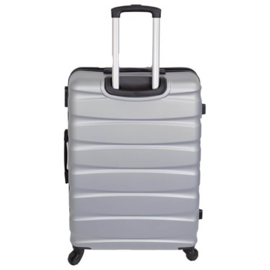 Grey Marco Wanderlust Luggage Bag | Brandability