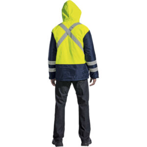 Fleet Jacket | Brandability