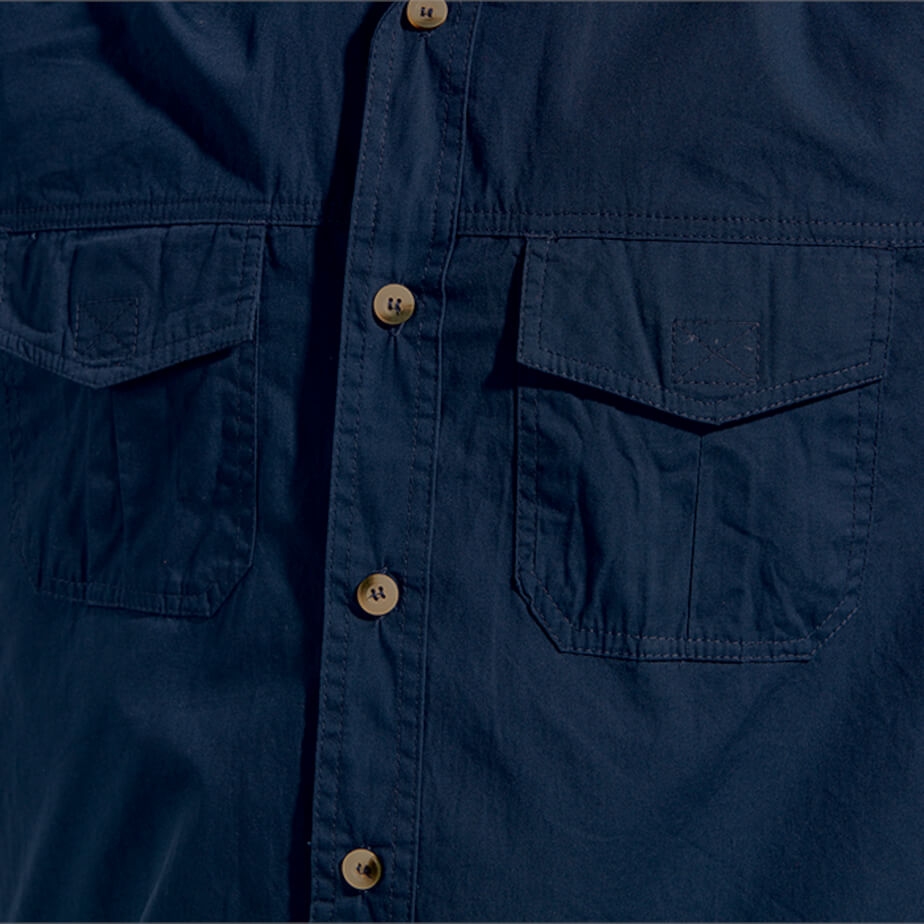 Ladies Tracker Shirt | Brandability