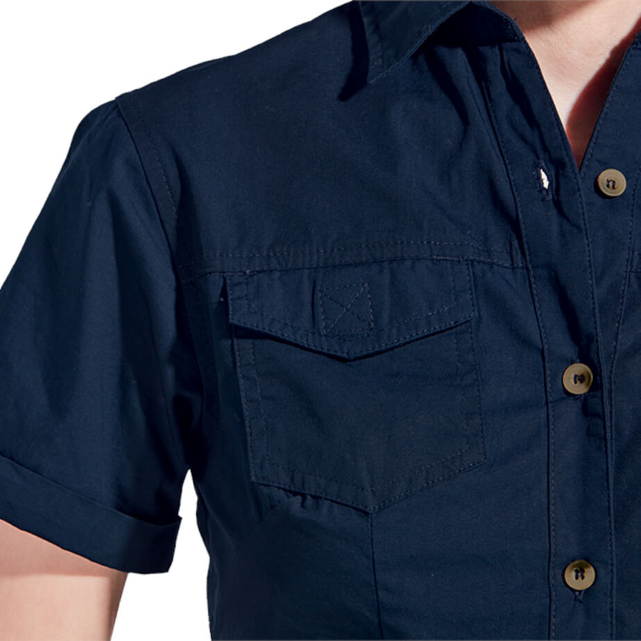 Ladies Tracker Shirt | Brandability