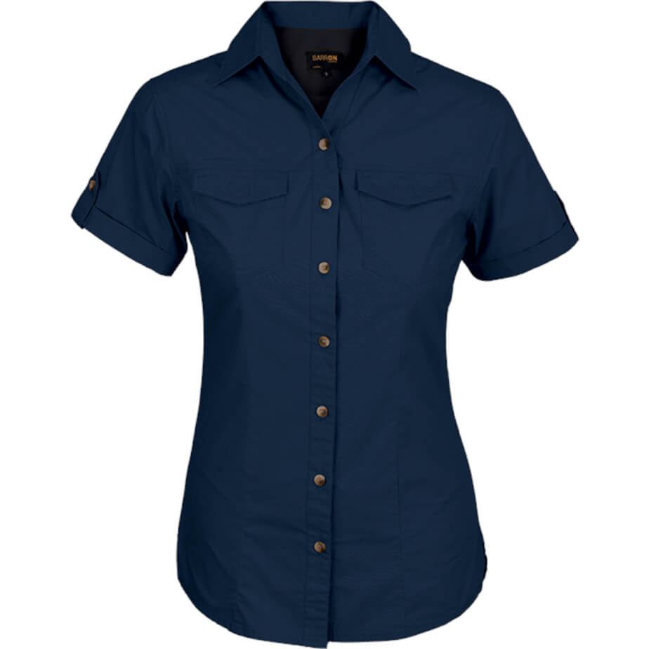 Ladies Tracker Shirt | Brandability