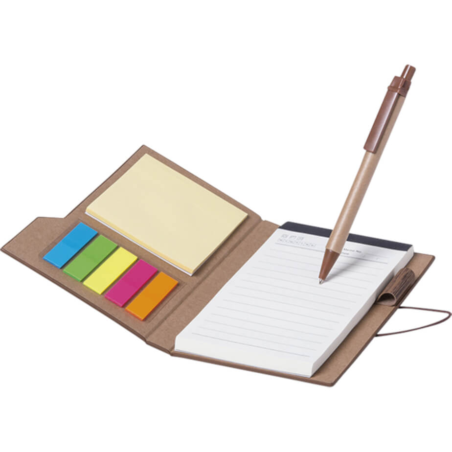 Sticky Notepad Rasmor | Brandability