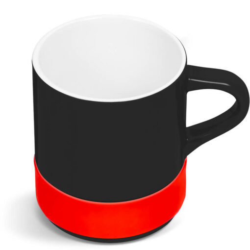 Kooshty Mixalot Black Mug | Brandability