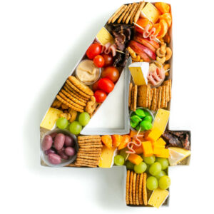 DIY Number Box | Brandability