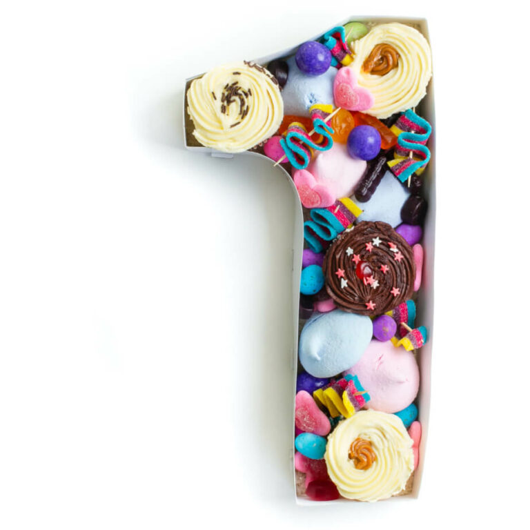 DIY Number Box | Brandability