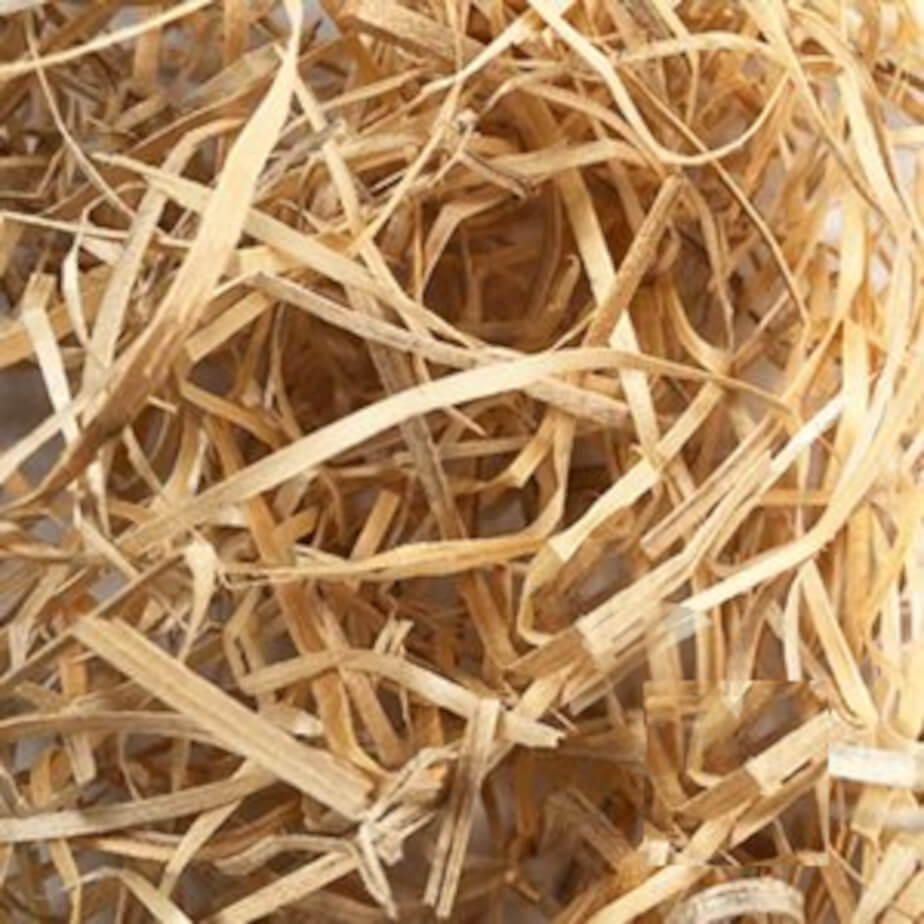 Wood Wool (100g) | Brandability