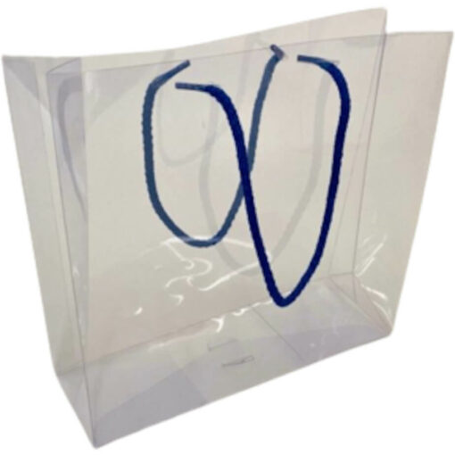 PVC Gift Bag - Pack Of 10 | Brandability
