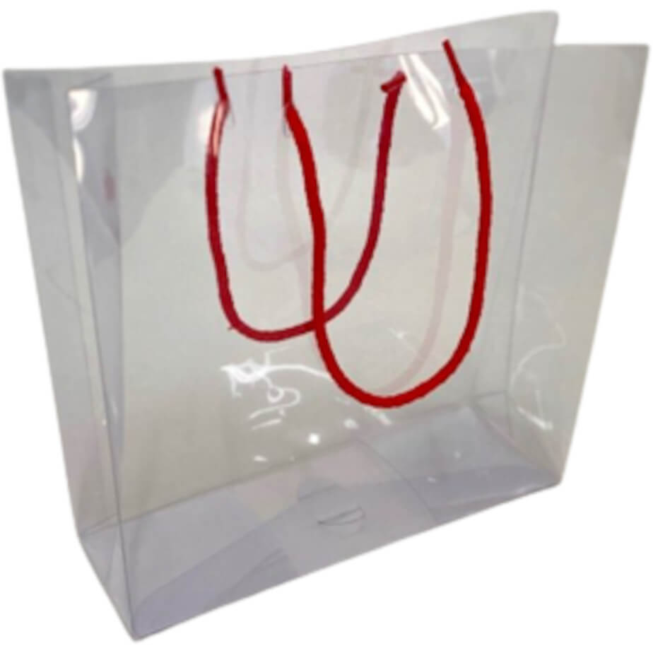 PVC Gift Bag - Pack Of 10 | Brandability