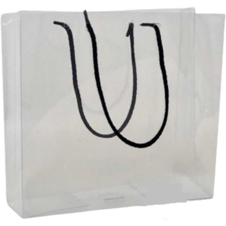 PVC Gift Bag - Pack Of 10 | Brandability