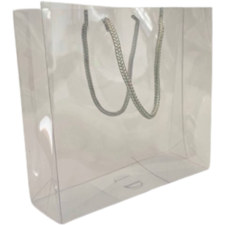 PVC Gift Bag - Pack Of 10 | Brandability