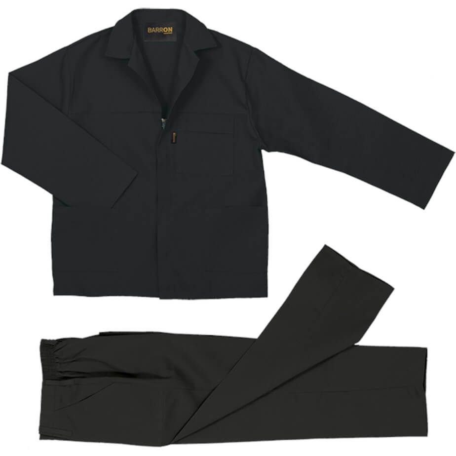 Barron Budget Poly Cotton Conti Suit | Brandability