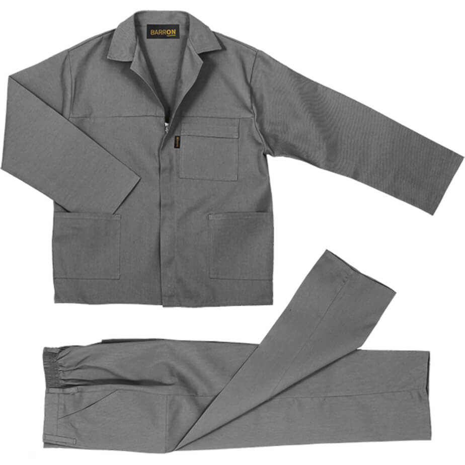 Barron Budget Poly Cotton Conti Suit | Brandability