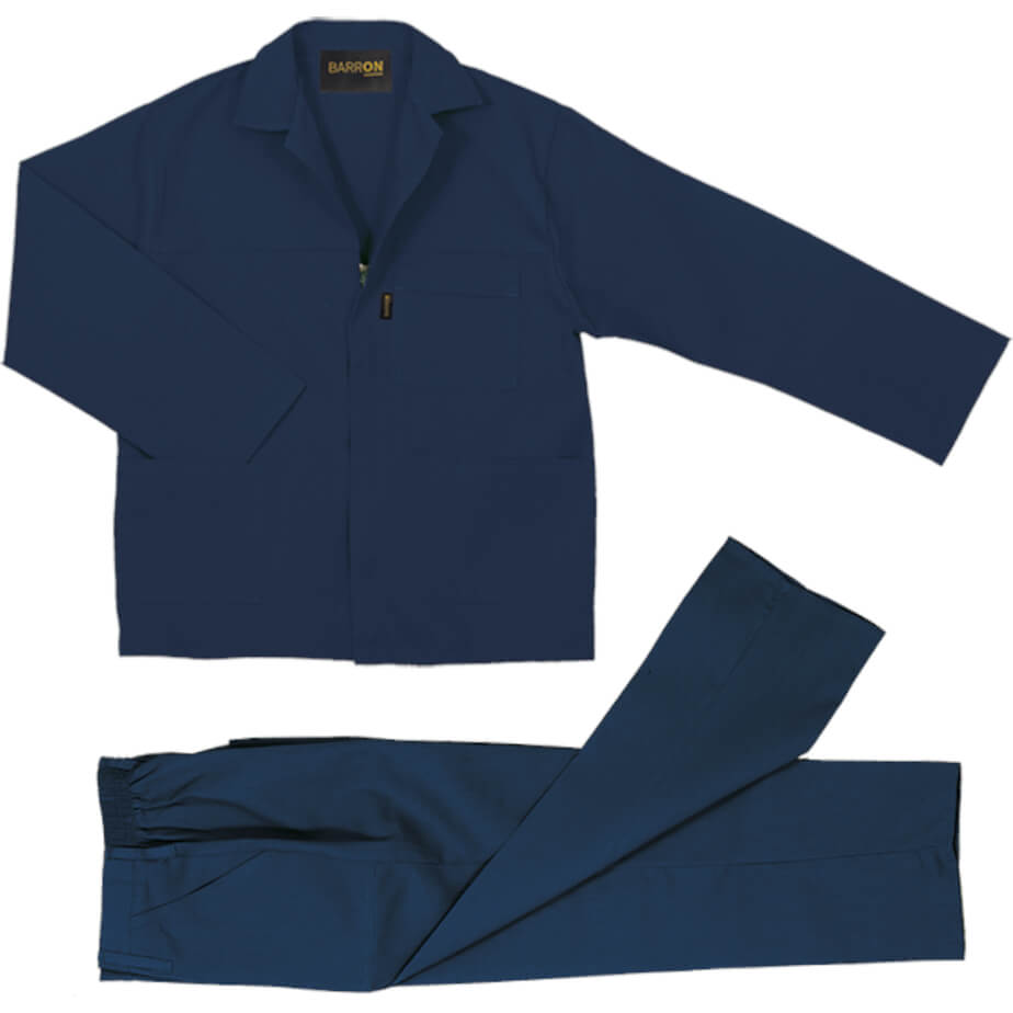 Barron Budget Poly Cotton Conti Suit | Brandability