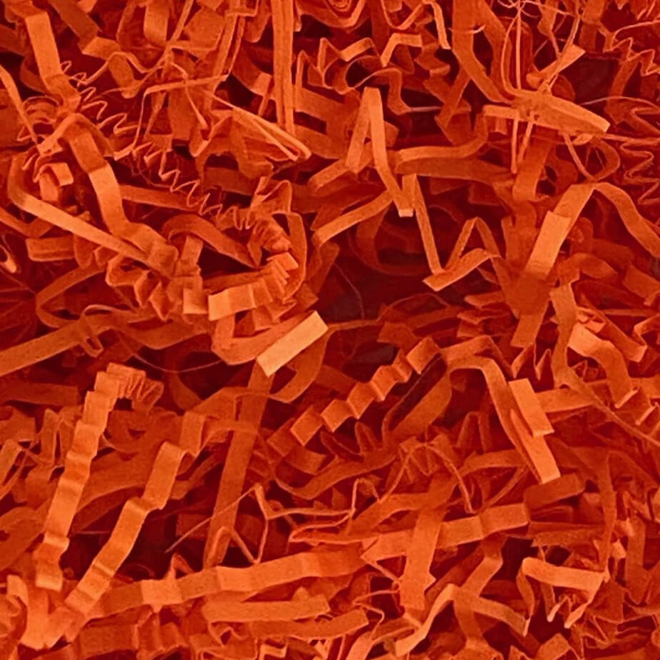 Crinkle Shredded Paper (100g) | Brandability