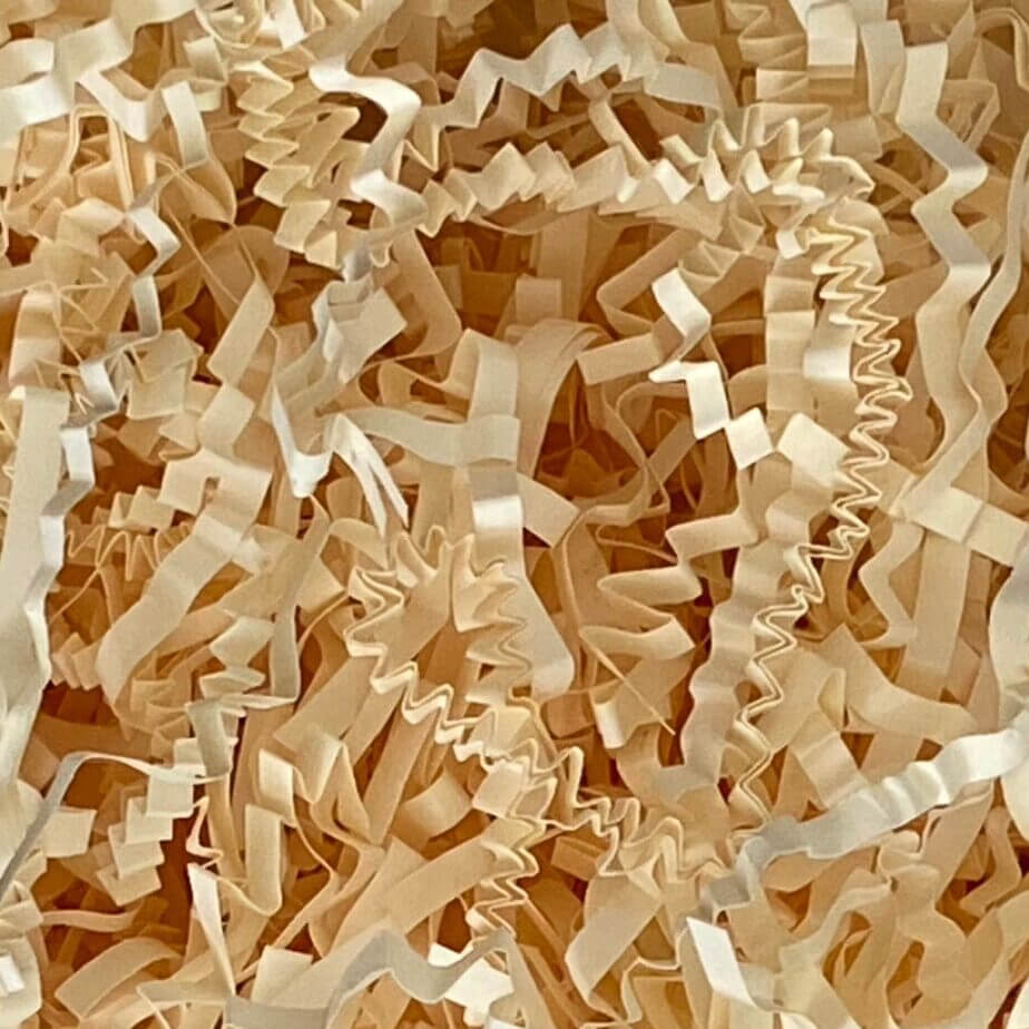 Crinkle Shredded Paper (100g) | Brandability