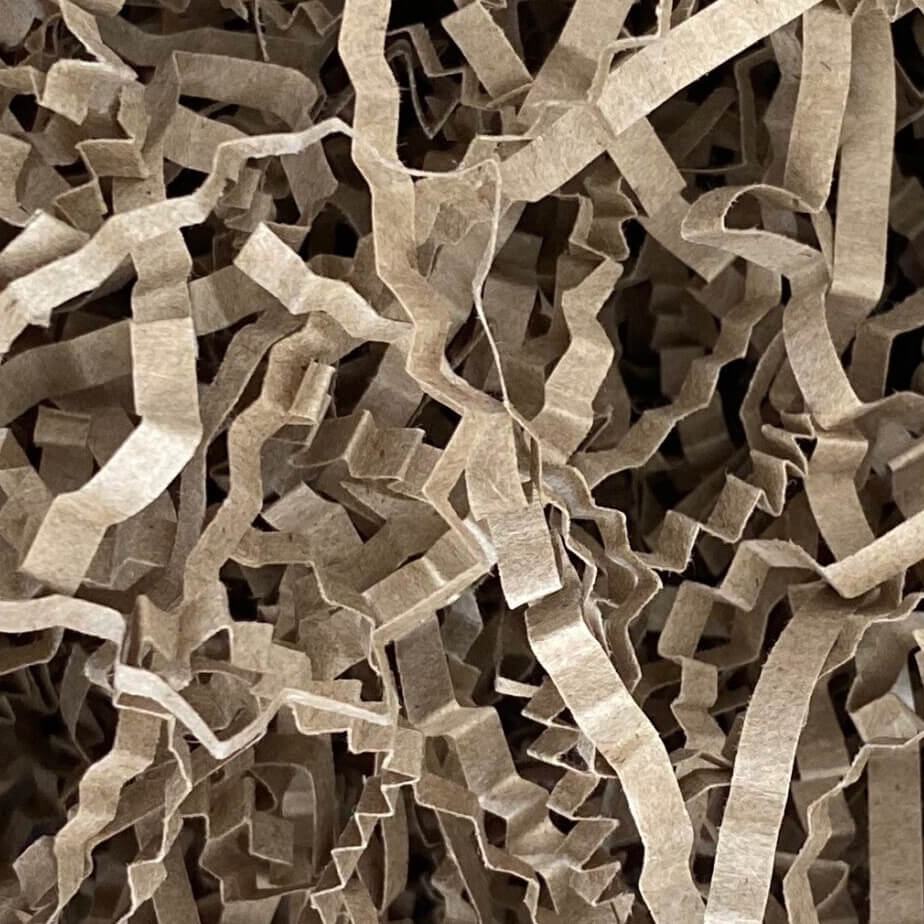 Crinkle Shredded Paper (100g) | Brandability