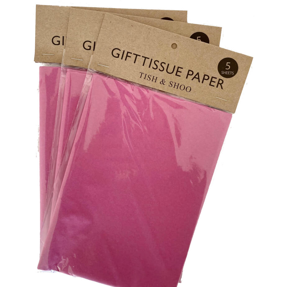 Tissue Paper - Pack Of 5 | Brandability