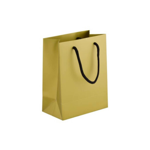230gsm Matte Gift Bag - 23cm | Brandability
