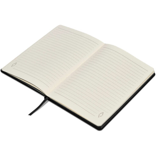 Alex Varga Onassis A5 Hard Cover Notebook | Brandability
