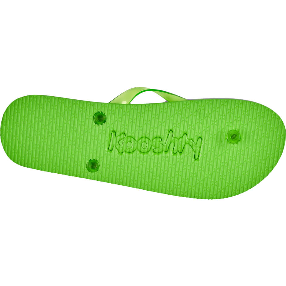 Kooshty Sundance Flip Flops - Large | Brandability