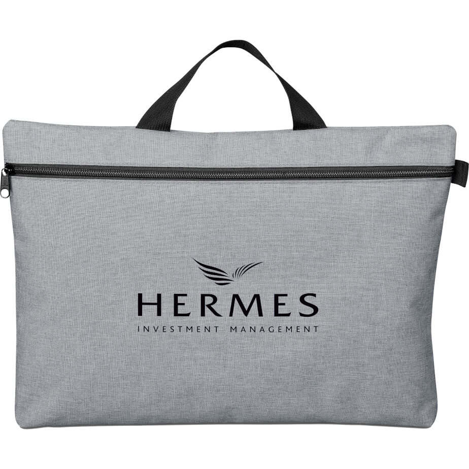 Lockley Document Bag | Brandability