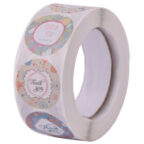 Sticker Roll – 500pc - Brandability