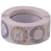 Sticker Roll – 500pc - Brandability