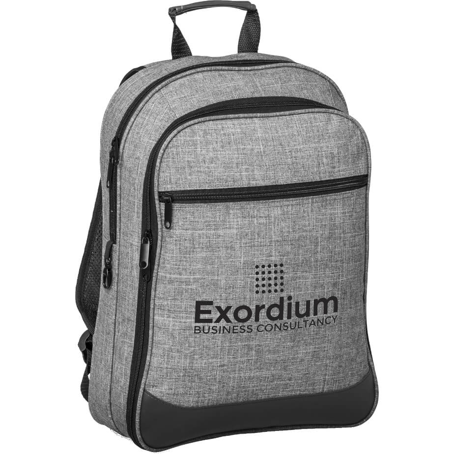 Capital Anti-Theft Laptop Backpack | Brandability