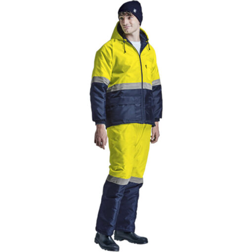 Two Tone Ground Zero Jacket | Brandability