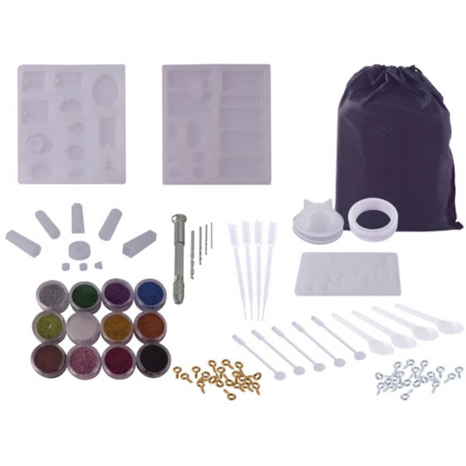 Epoxy Resin Starter Kit | Brandability
