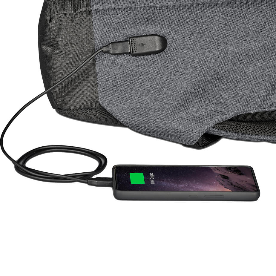 Swiss Cougar Munich Anti-Theft Laptop Backpack | Brandability